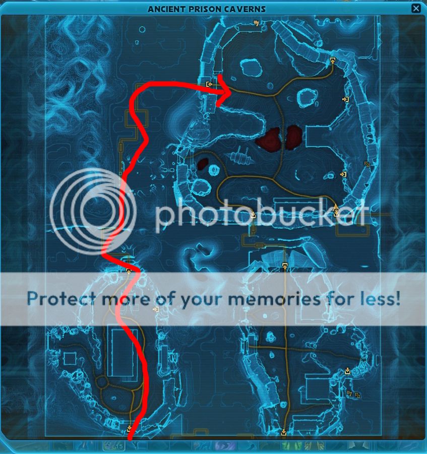 Belsavis "Mother Machine" - New Player Help - SWTOR | Forums