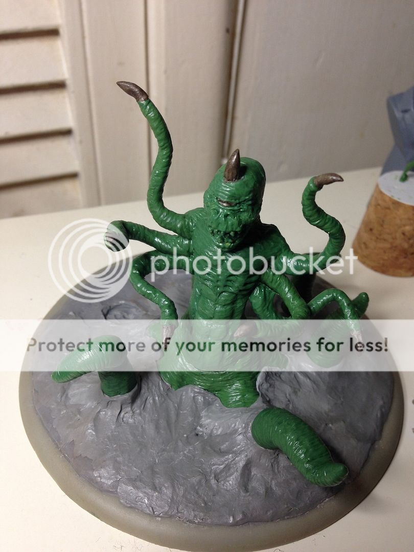 D&D slime Demon. | Lead Adventure Forum