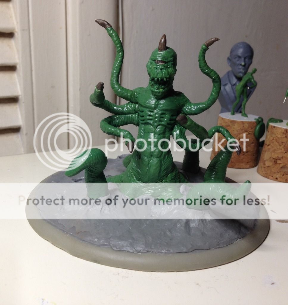 D&D slime Demon. | Lead Adventure Forum