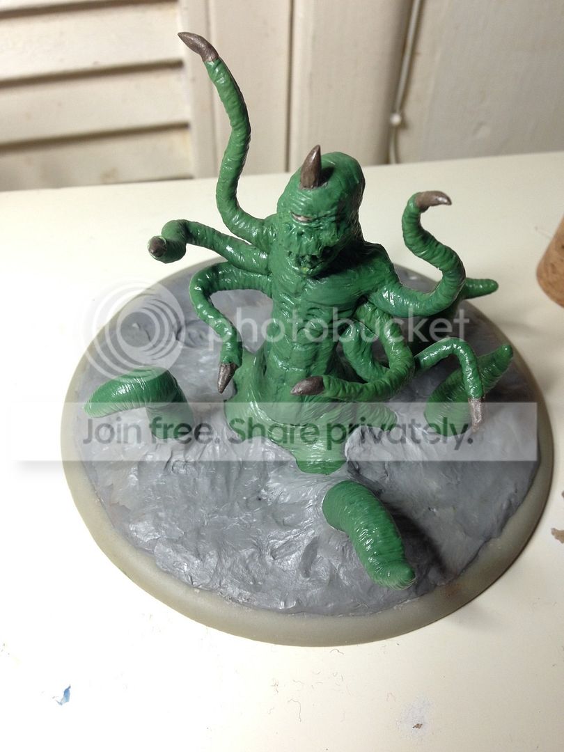 D&D slime Demon. | Lead Adventure Forum