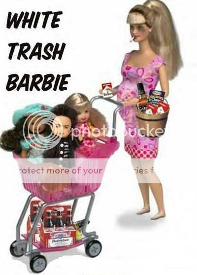 Barbie doll now has tattoos > General Discussion > AR15.COM