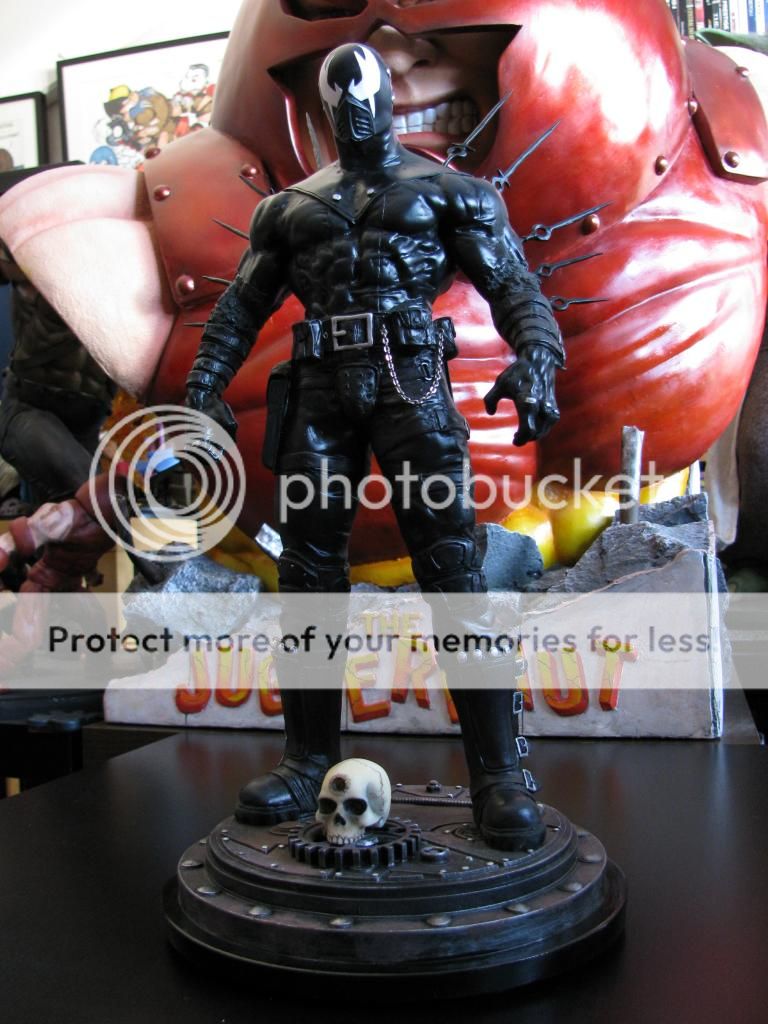 To Protect and to Serve... the Grendel Prime FS by Bowen Designs ...