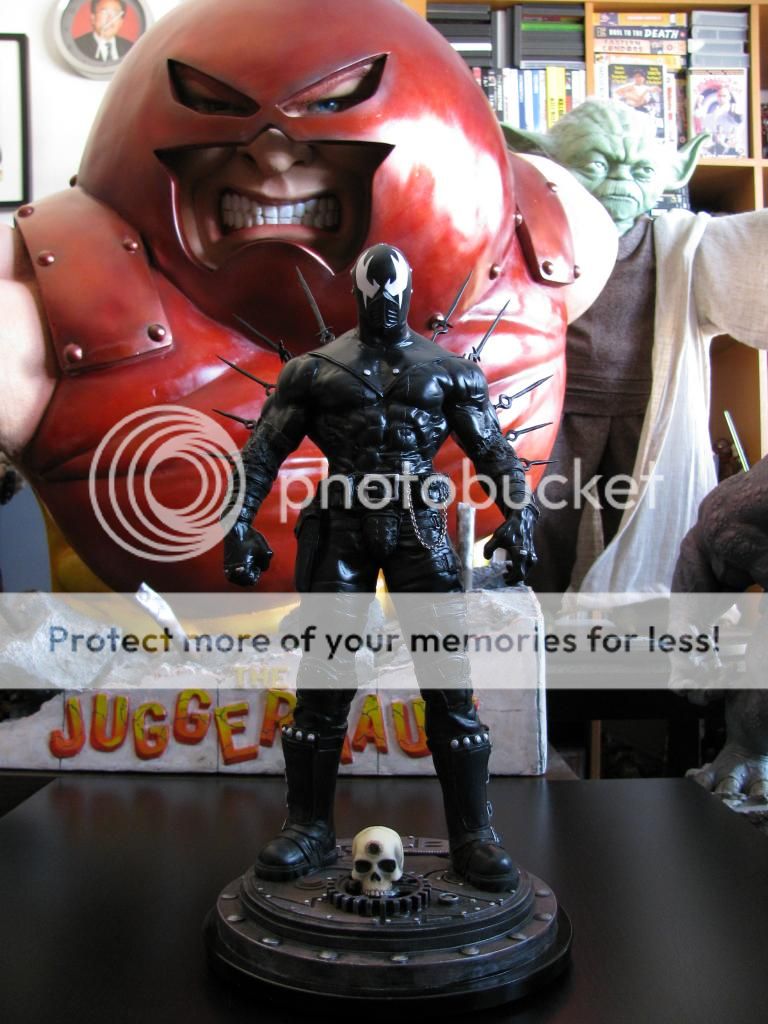 To Protect and to Serve... the Grendel Prime FS by Bowen Designs ...