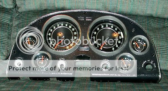 C2 Gauge Cluster BooBoo on My Part - CorvetteForum - Chevrolet Corvette ...