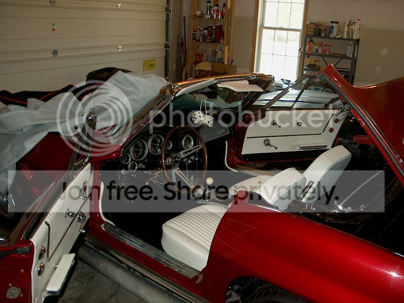 C2 - My Interior is COMPLETE... - CorvetteForum - Chevrolet Corvette ...