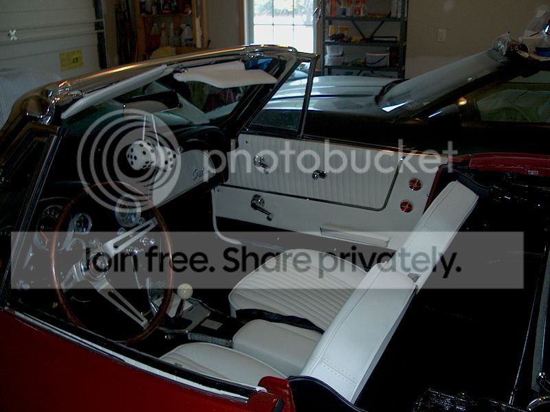 C2 - My Interior is COMPLETE... - CorvetteForum - Chevrolet Corvette ...