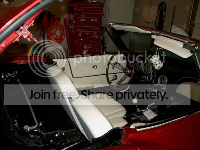 C2 - My Interior is COMPLETE... - CorvetteForum - Chevrolet Corvette ...