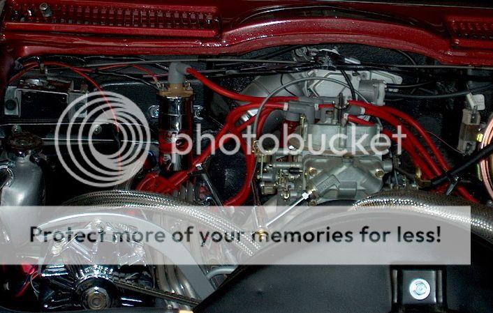 Engine Bay Pic - CorvetteForum - Chevrolet Corvette Forum Discussion