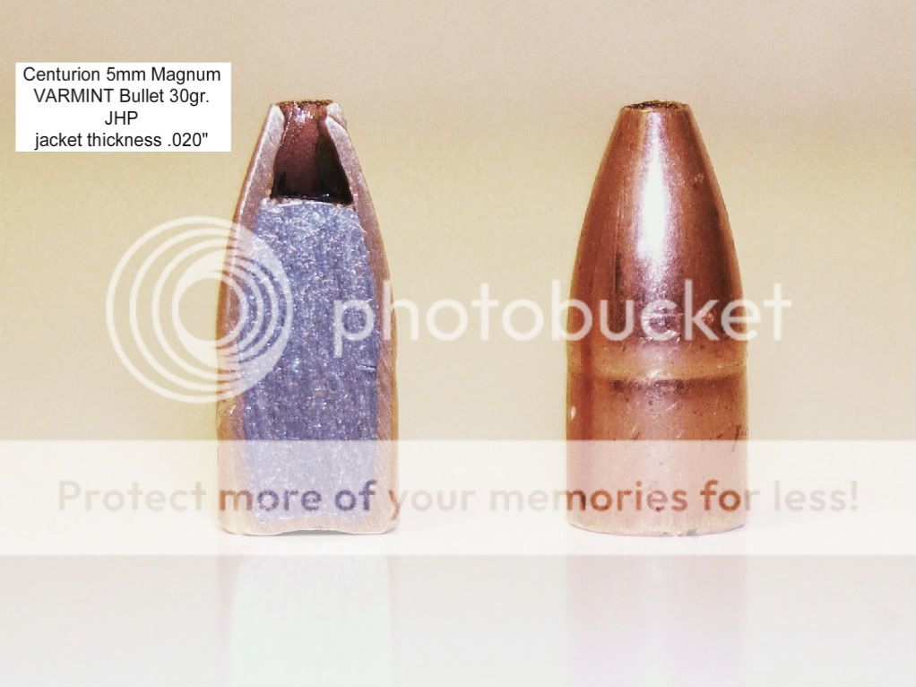 Centurion 5mm Autopsy Pic. | Rimfire Central Firearm Forum