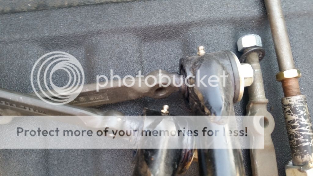 Fabtech long travel, AIM spindles, Dick Cepek coils and more | S-10 Forum