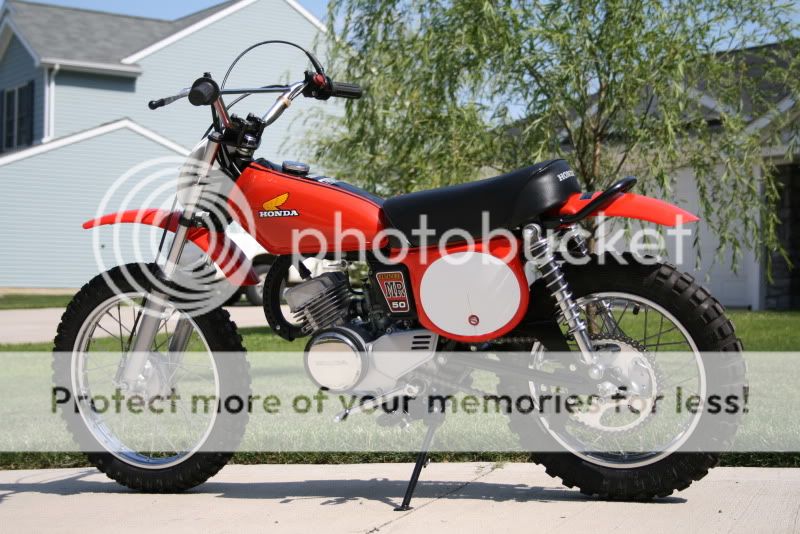 Dallas cl = 1975 MR 50 - Old School Moto - Motocross Forums / Message ...