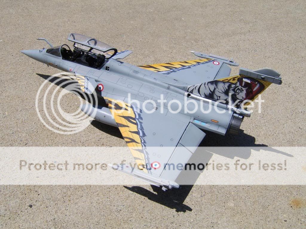 Rafale B - Ready for Inspection - Aircraft - Britmodeller.com