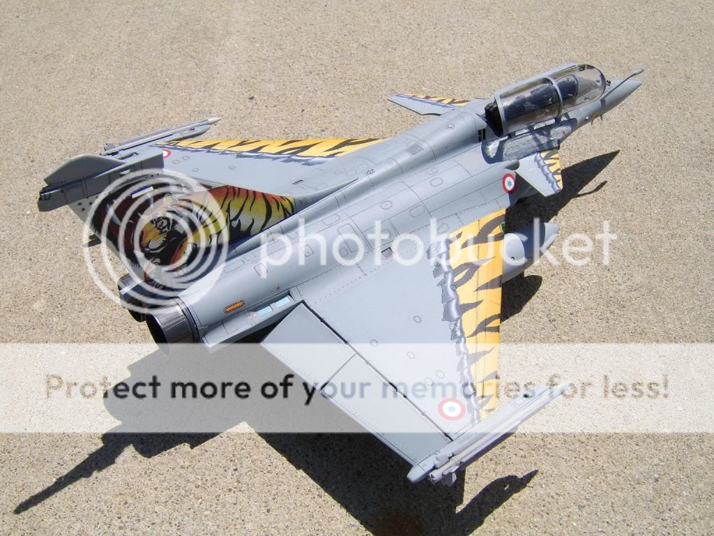 Rafale B - Ready for Inspection - Aircraft - Britmodeller.com