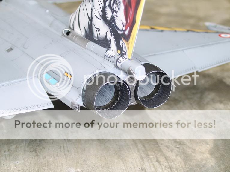 Rafale B - Ready for Inspection - Aircraft - Britmodeller.com