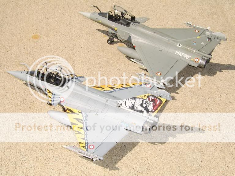 Rafale B - Ready for Inspection - Aircraft - Britmodeller.com