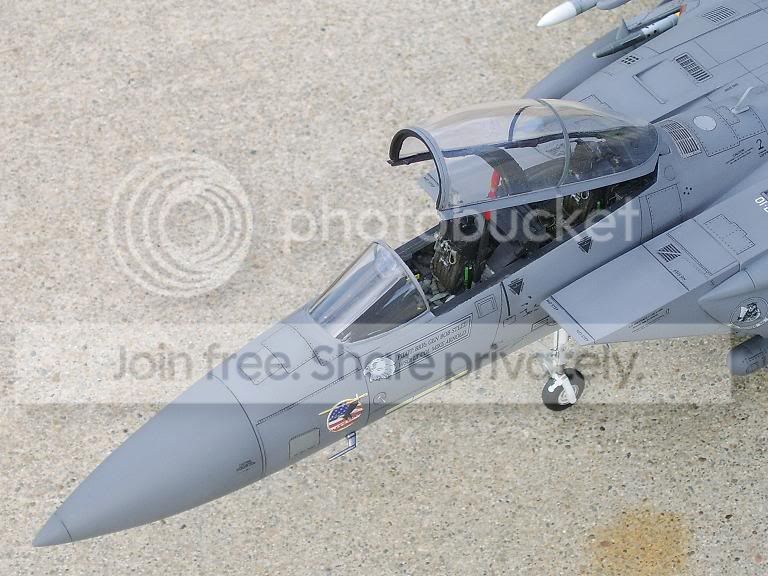 Inspirational Builds - F-15 Eagle Single Type Group Build ...