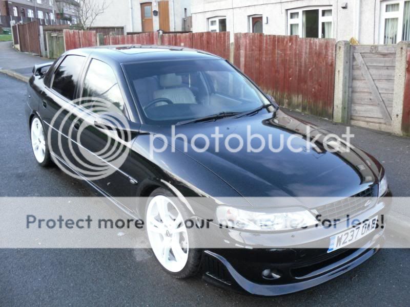 My Vectra Design 2.0 | Vauxhall Owners Network Forum