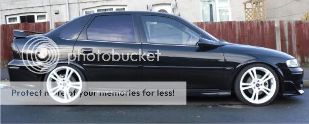 My Vectra Design 2.0 | Vauxhall Owners Network Forum