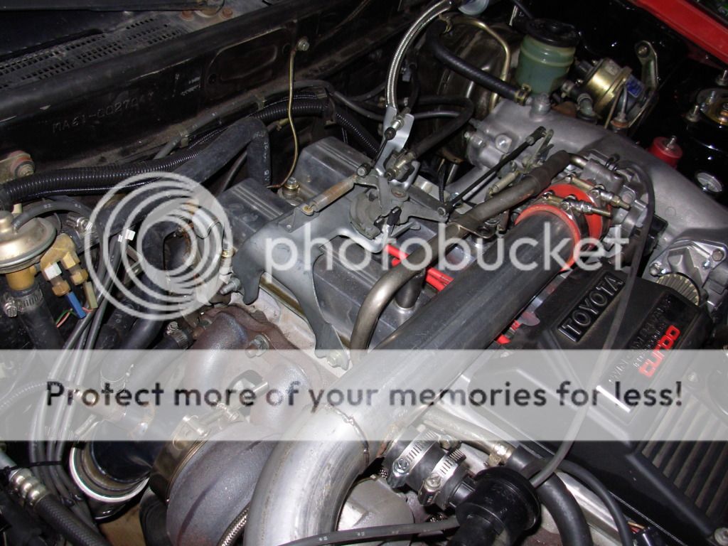 7m throttle linkage- What kind do I need? | Toyota Celica Supra Forum