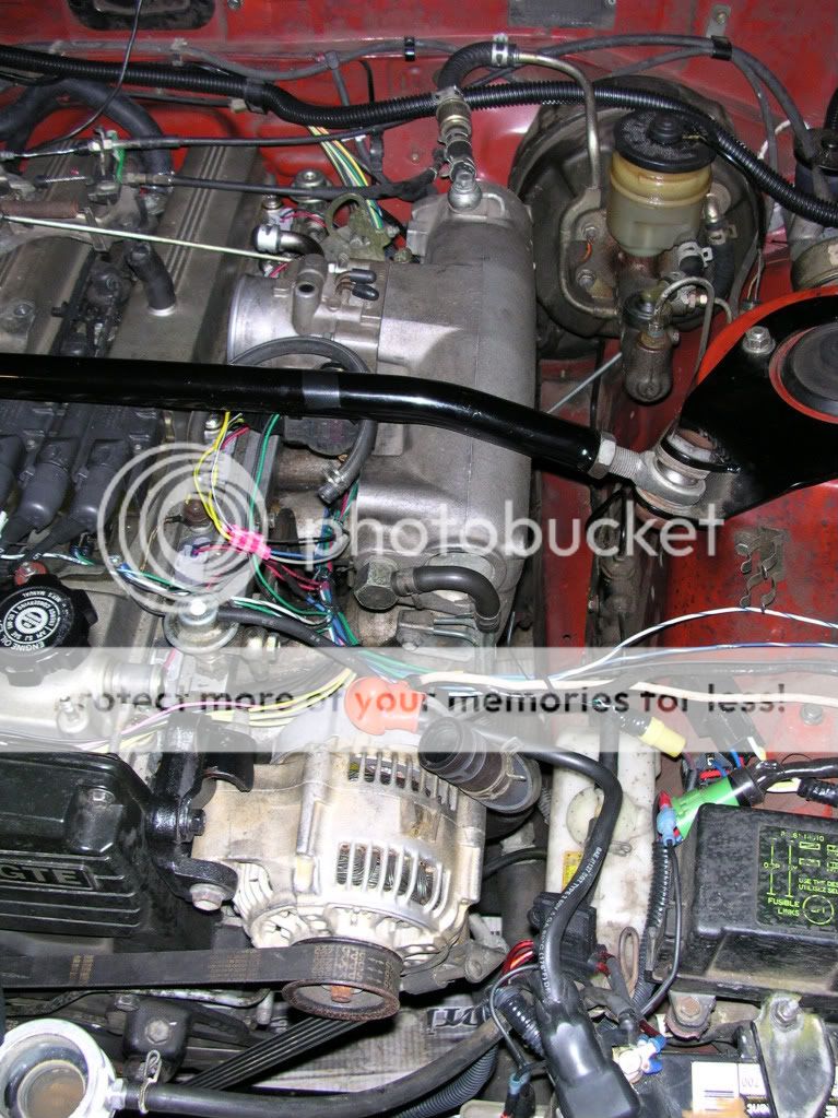 Megasquirt(ing) my 7MGTE 82 | Page 2 | Toyota Celica Supra Forum