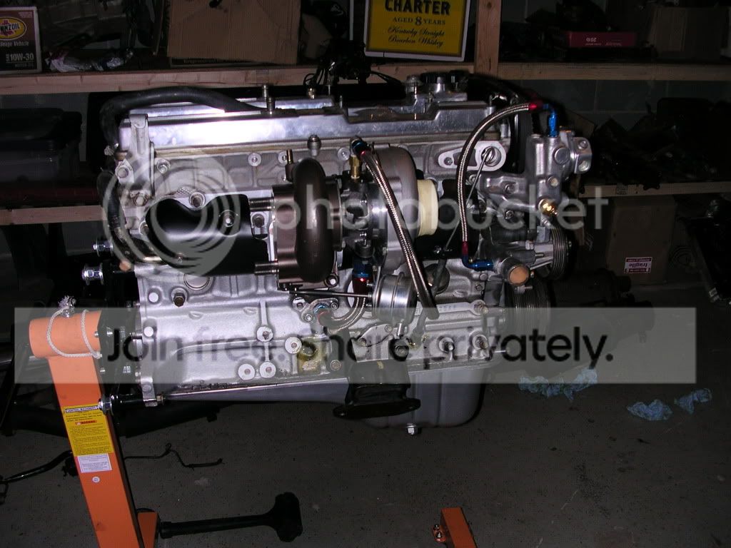 JohnB's 82 7MGTE build (no 56K) | Toyota Celica Supra Forum