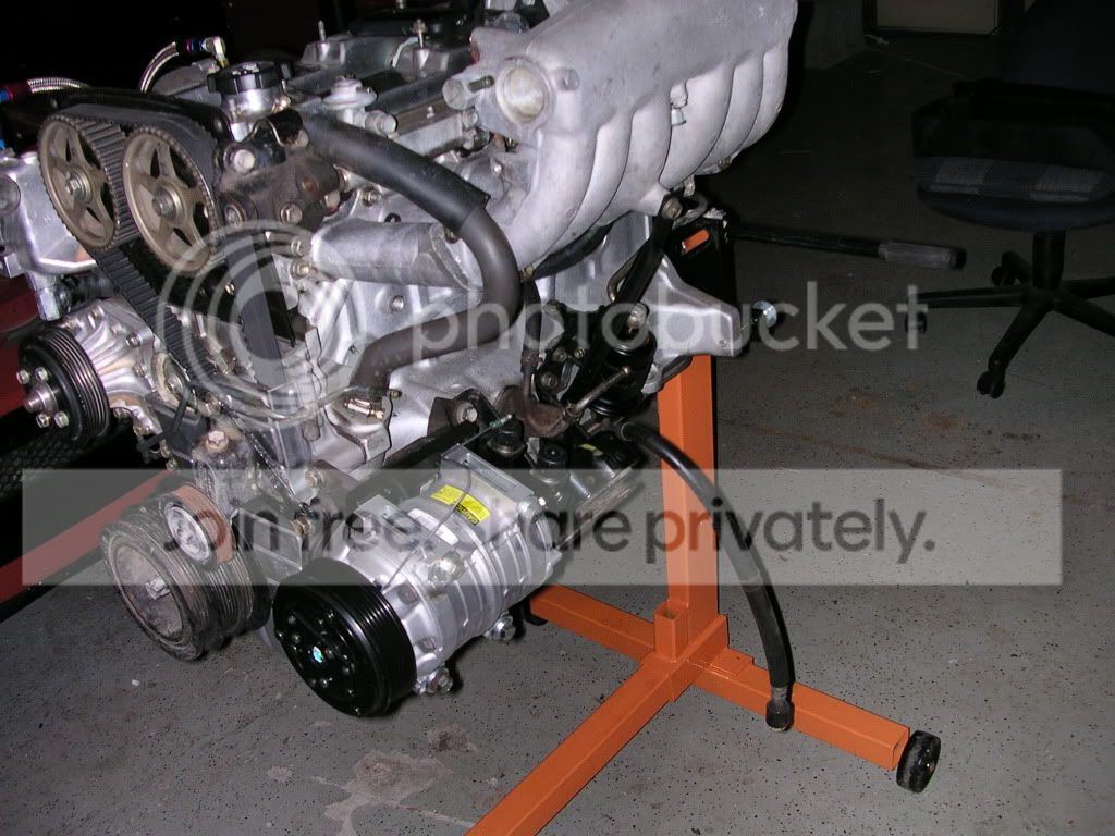 JohnB's 82 7MGTE build (no 56K) | Toyota Celica Supra Forum