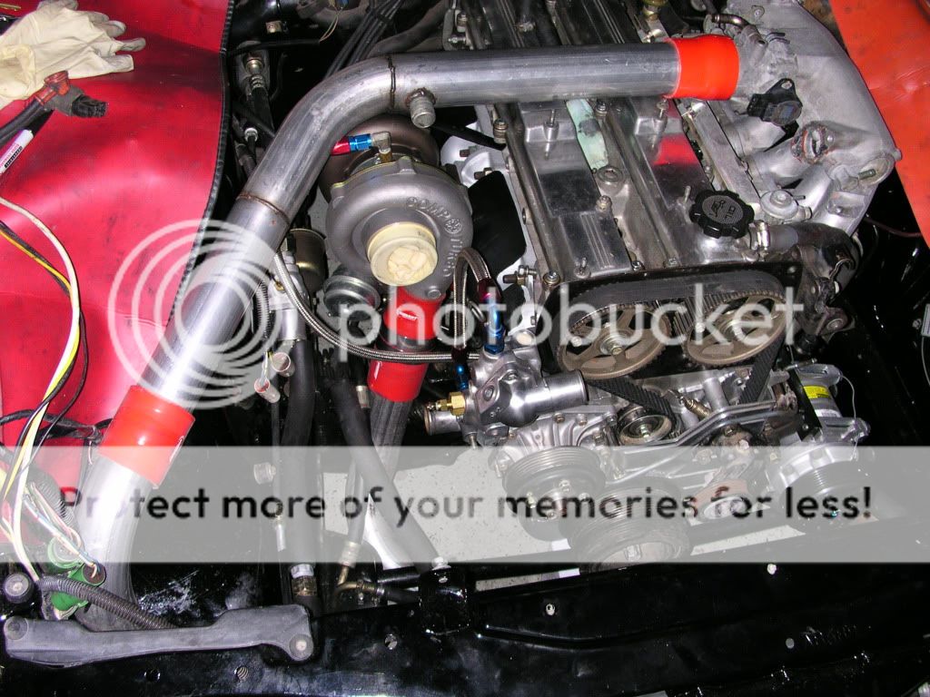 JohnB's 82 7MGTE build (no 56K) | Toyota Celica Supra Forum