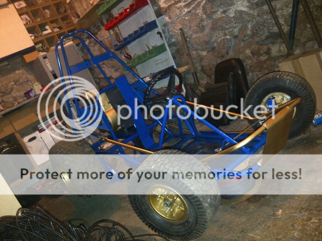 Manco Dingo Rebuild | DIY Go Karts