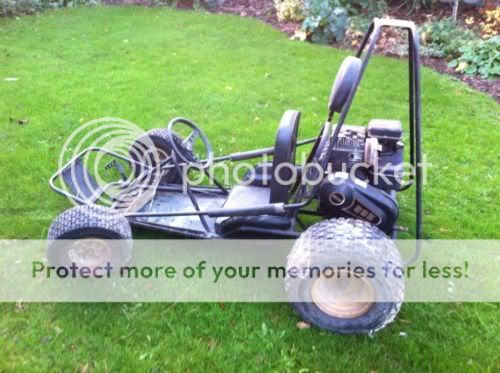 Manco Dingo Rebuild | DIY Go Karts