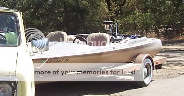 1973 Kona Jet Boat / 455 - $1500 OBO - East Bay, CA | Pirate 4x4