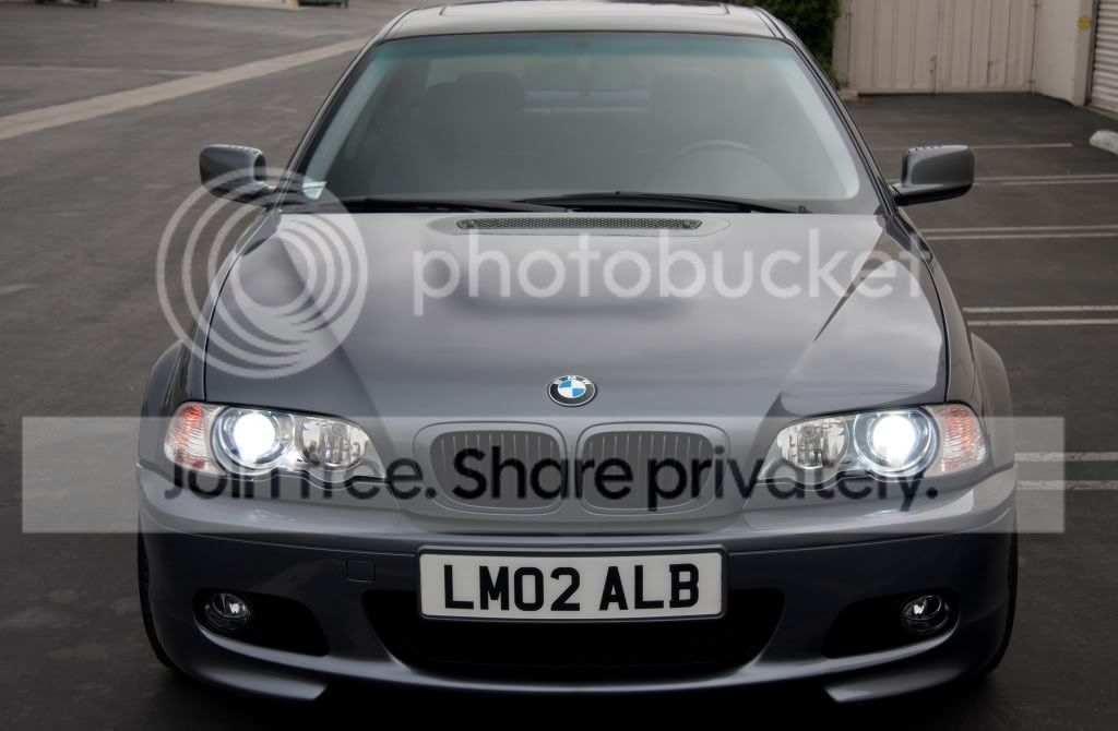 The Official Steel Gray Thread | Page 15 | E46 Fanatics Forum