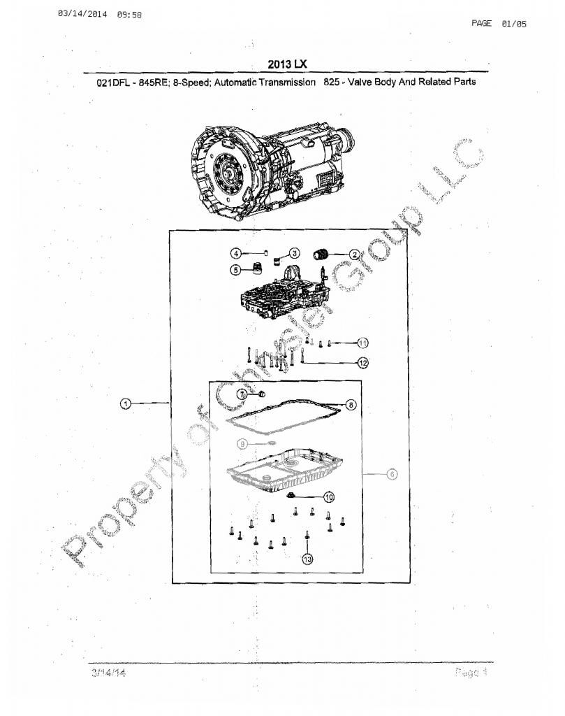 8 Speed Auto Concerns. | Page 2 | Charger Forums
