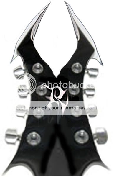 death metal custom guitar - Ultimate Guitar