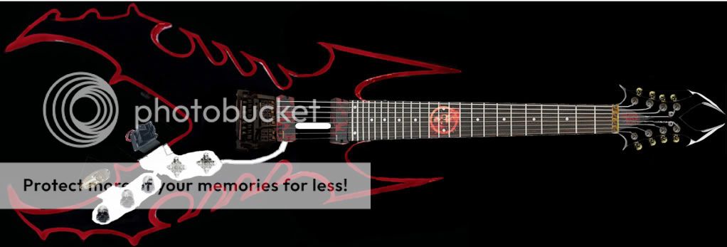 8 string custom guitar for death metal (update)) - Ultimate Guitar